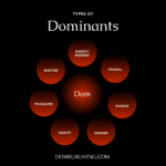 Types of Doms in BDSM: An In-Depth Look from Dom Sub Living