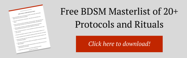 How to Handle Dom/sub Conflict Without Breaking the Dynamic